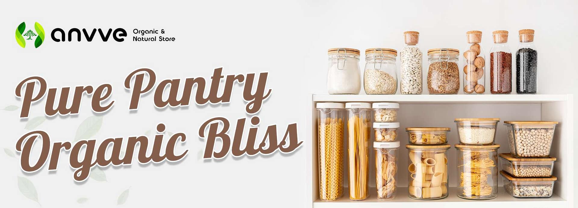 Anvve Organic and Natural Food Store – From Soil to Soul: Heaven for ...